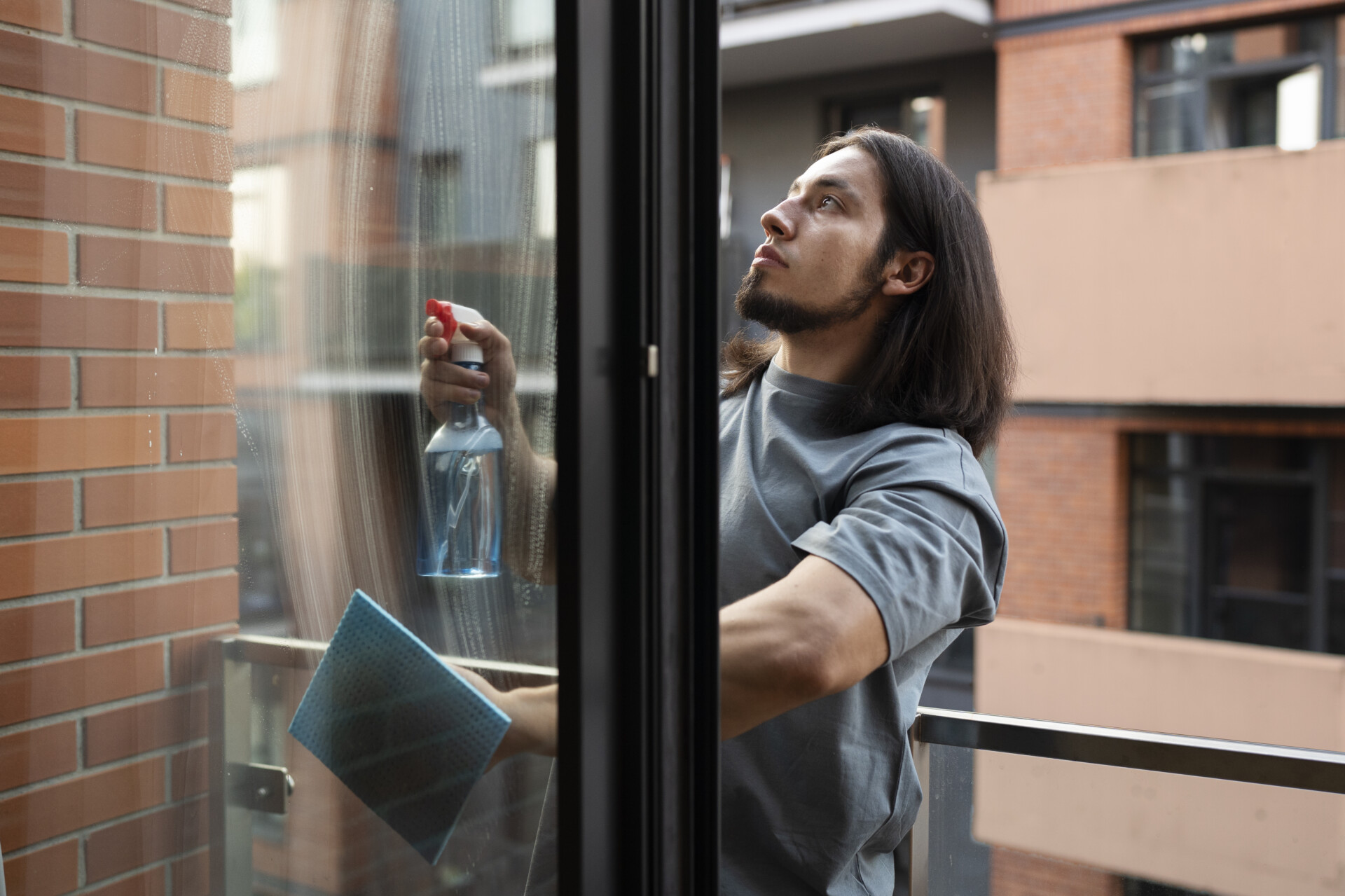 DIY Window Cleaning | How to Clean Windows like A Pro